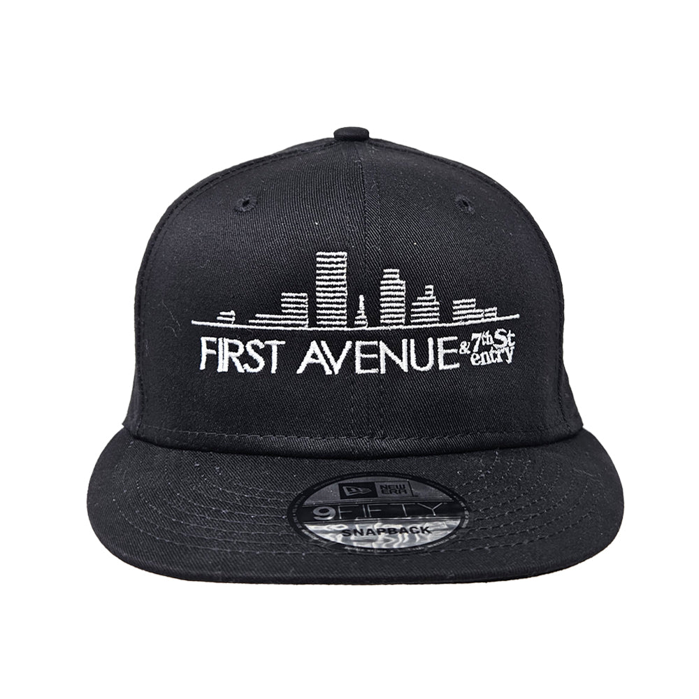 First Avenue Club Hat with Embroidered Signature – Gordieland