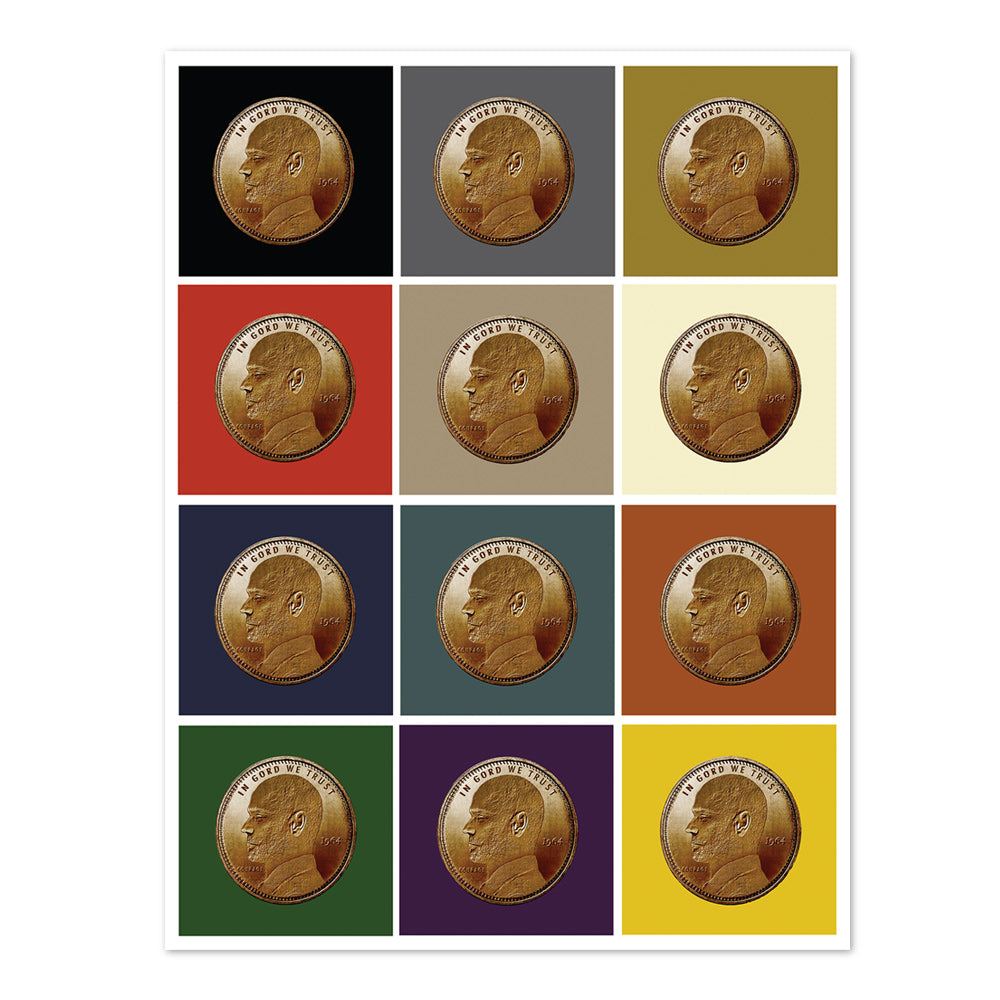 Gord IGWT Coins Lithograph – Gordieland