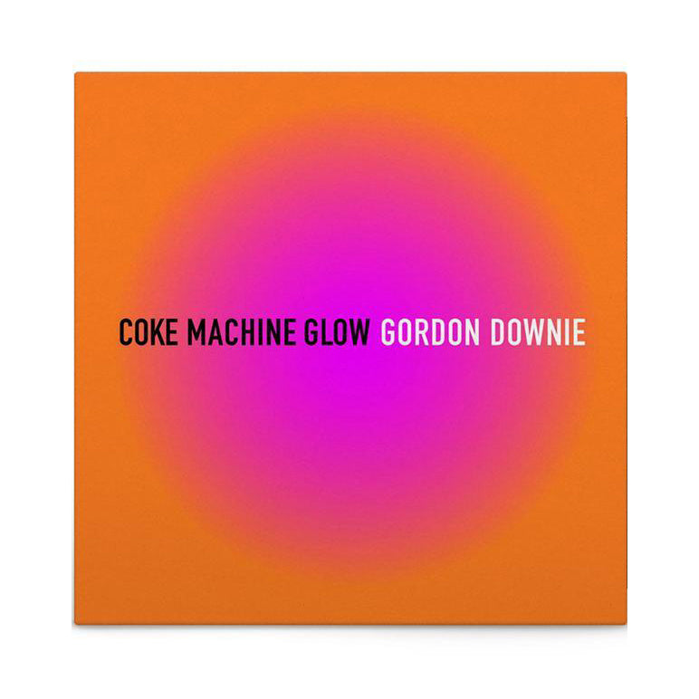 Coke Machine Glow CD – Gordieland