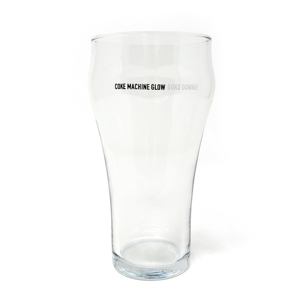 Coke Machine Glow Vintage Style Fountain Glass – Gordieland