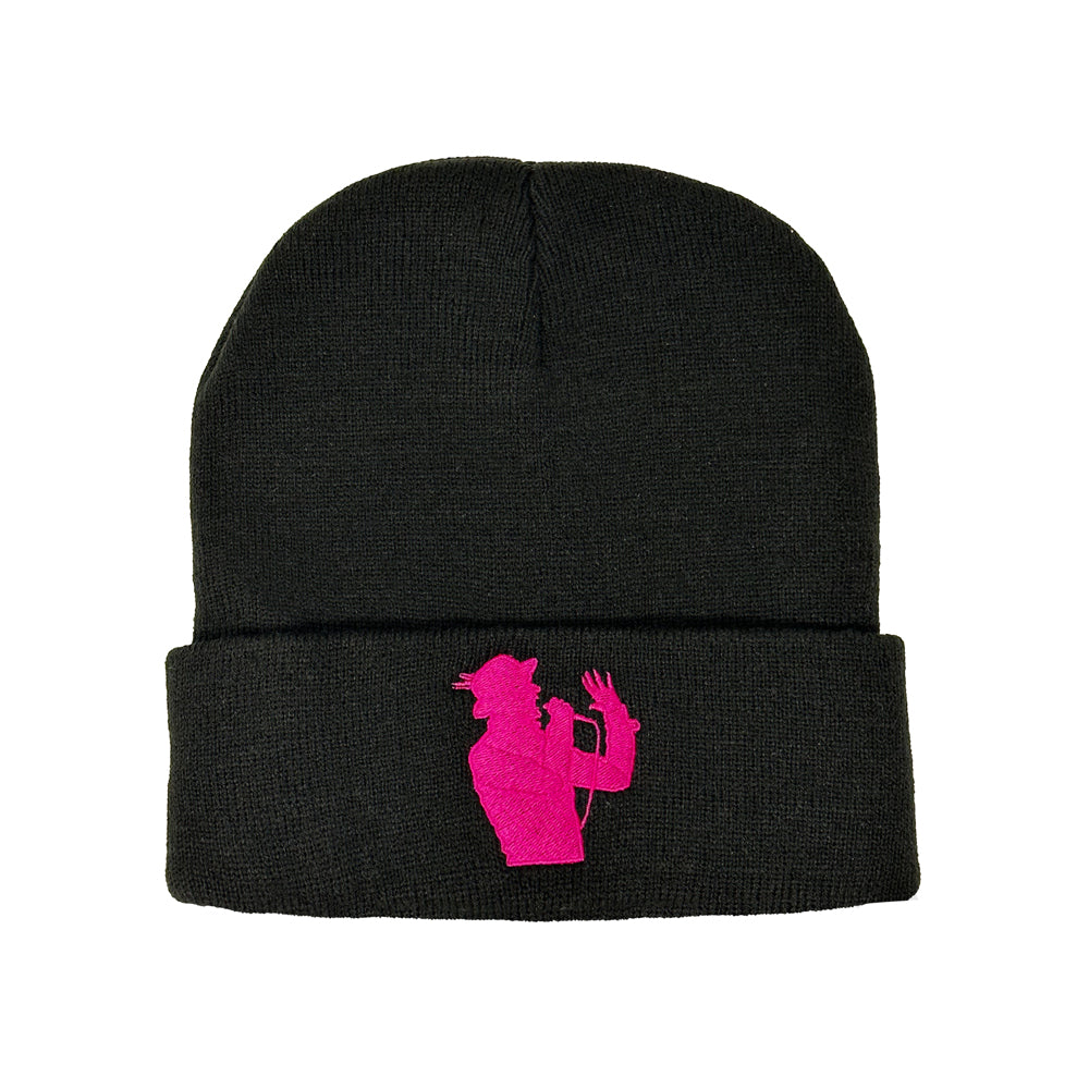 Pink Silhouette Toque – Gordieland