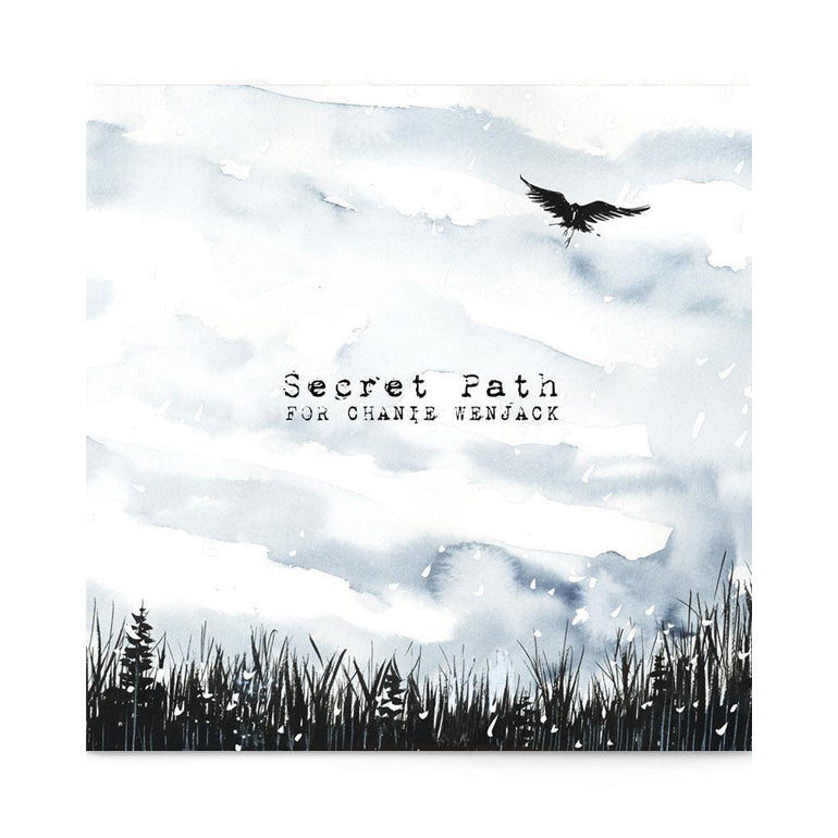 Secret Path CD – Gordieland
