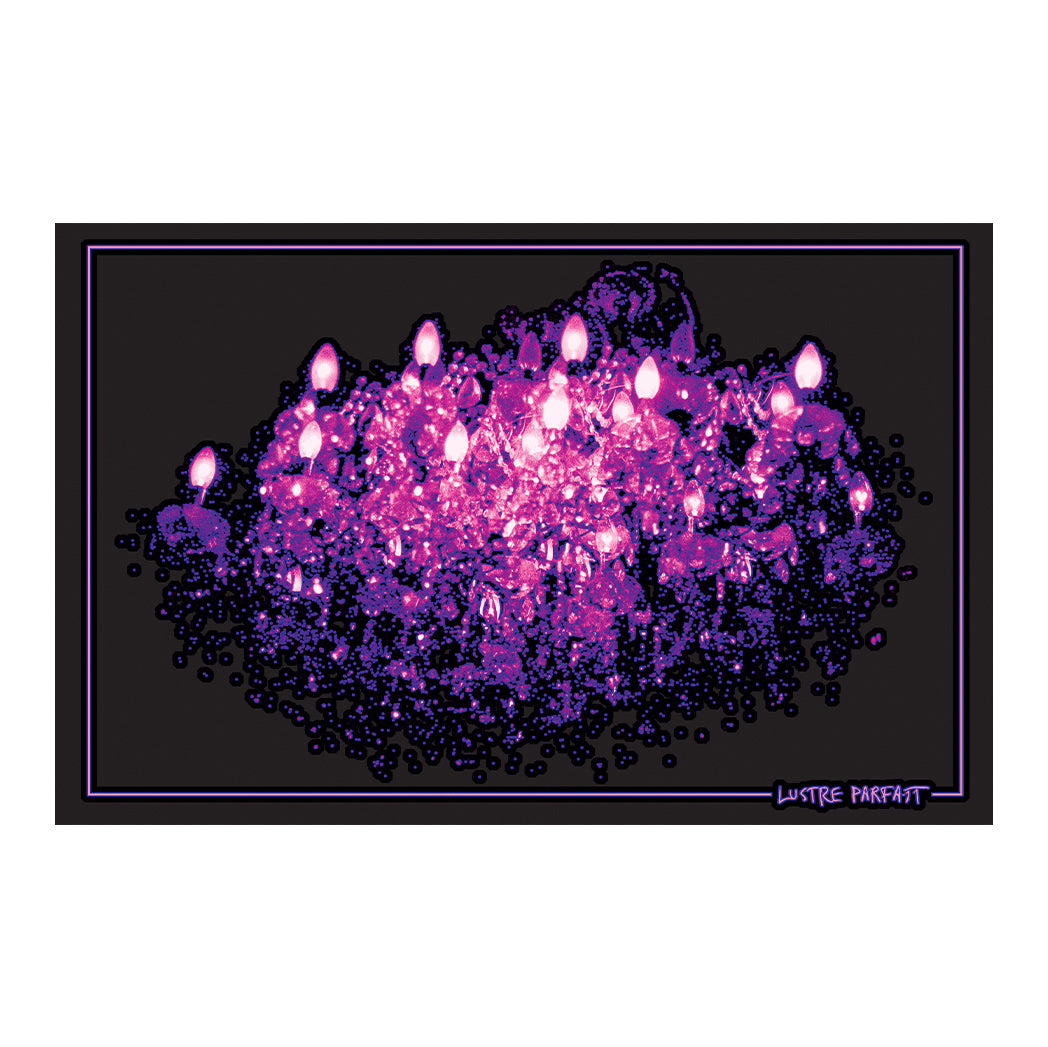 Lustre Parfait Specialty Poster – Gordieland